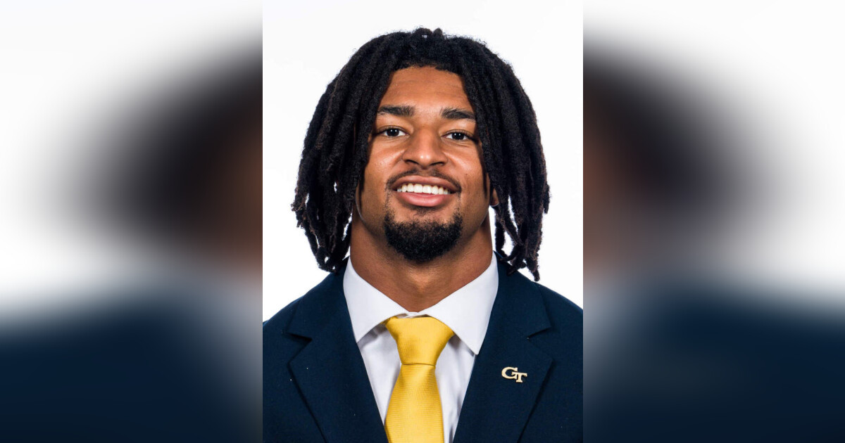 Chad Alexander – Football — Georgia Tech Yellow Jackets