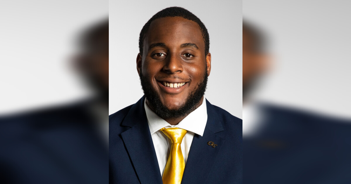 T.K. Chimedza – Football – Georgia Tech Yellow Jackets