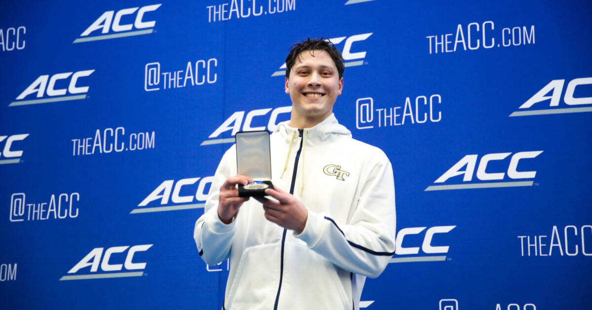 Saka wins Silver in 200 IM; Tech Sets New Program Record in 200 Free ...