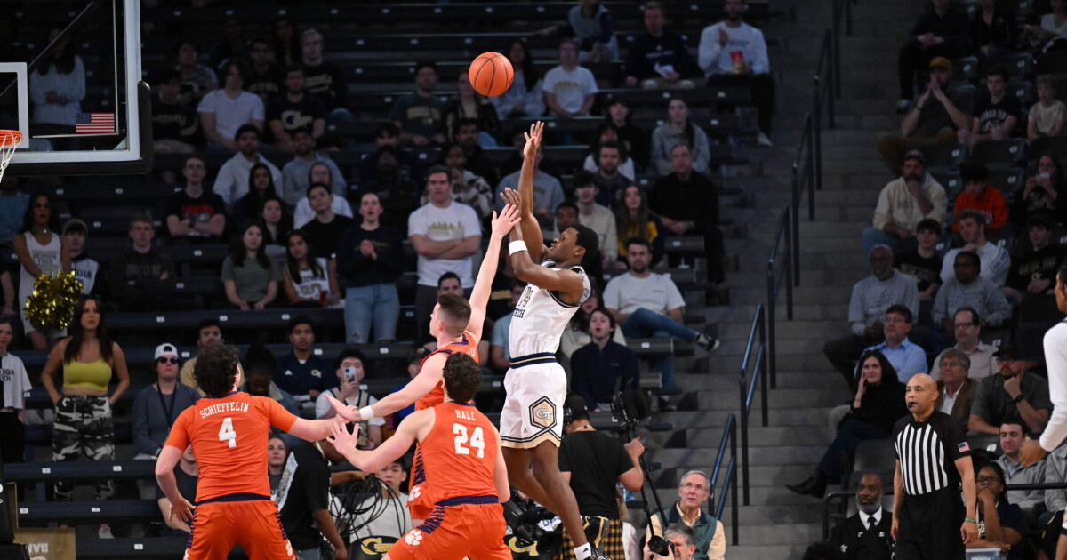 Inside The Chart: Georgia Tech vs. Miami – Men's Basketball — Georgia ...