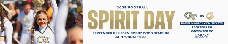 Cheer – Georgia Tech Yellow Jackets