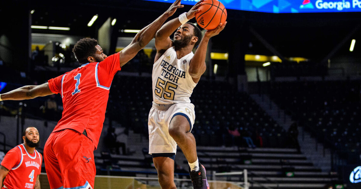 VIDEO: Shootaround with Malachi Rice – Men's Basketball — Georgia Tech ...