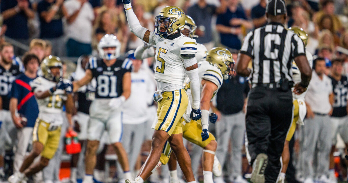 Jackets Primed for Birmingham Bowl vs. Vandy – Football — Georgia Tech ...