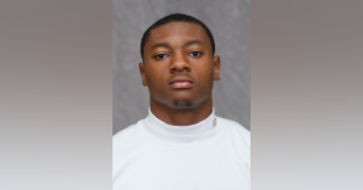 Rashaad Reid – Football – Georgia Tech Yellow Jackets