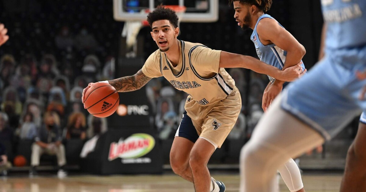 Georgia Tech Begins 2021 With Wake Forest – Men's Basketball — Georgia ...