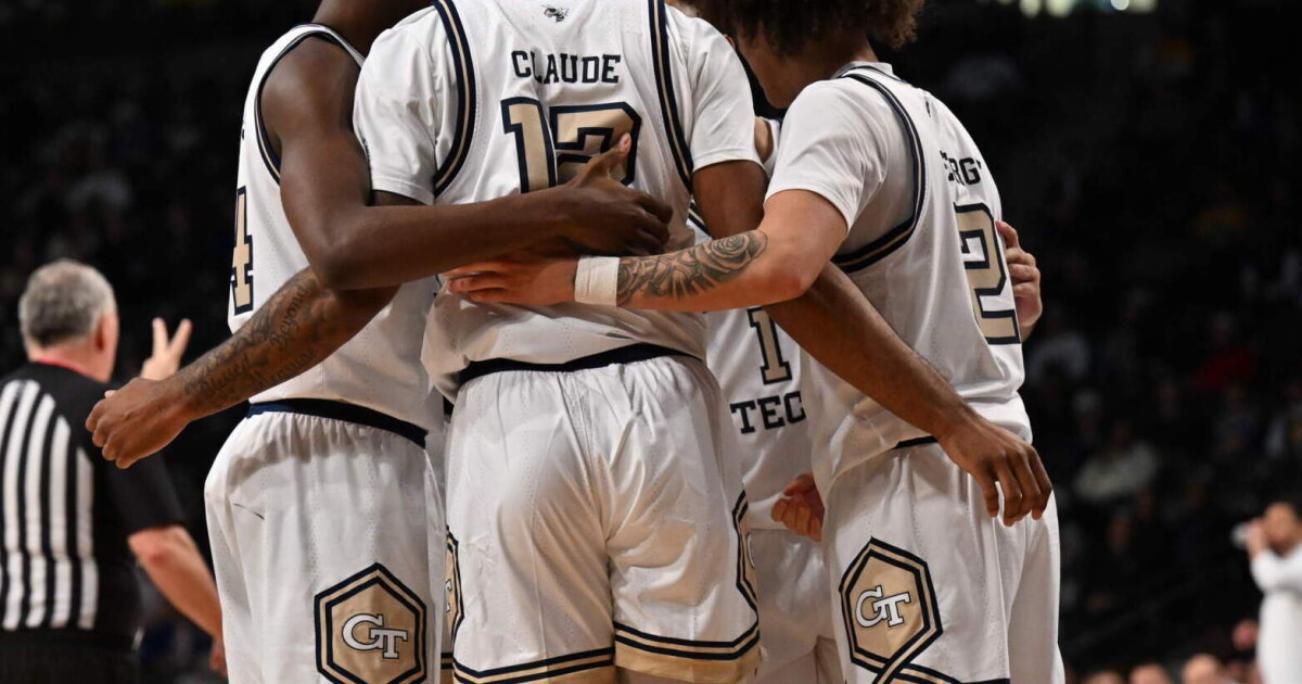 Inside The Chart: Georgia Tech vs. Virginia Tech – Men's Basketball ...