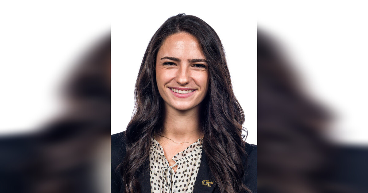 Christina Clausen – Georgia Tech Yellow Jackets