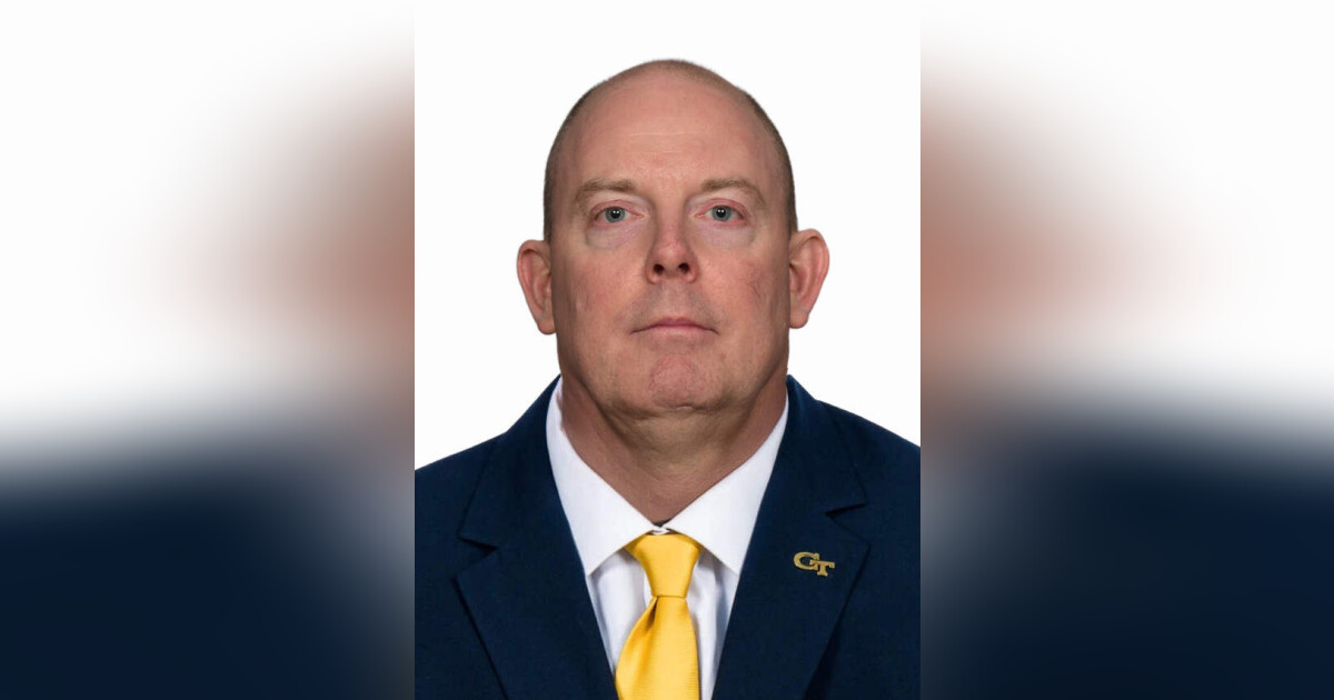 George Godsey – Football — Georgia Tech Yellow Jackets