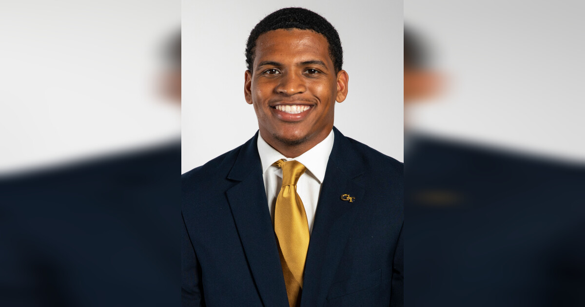 Wesley Walker – Football – Georgia Tech Yellow Jackets