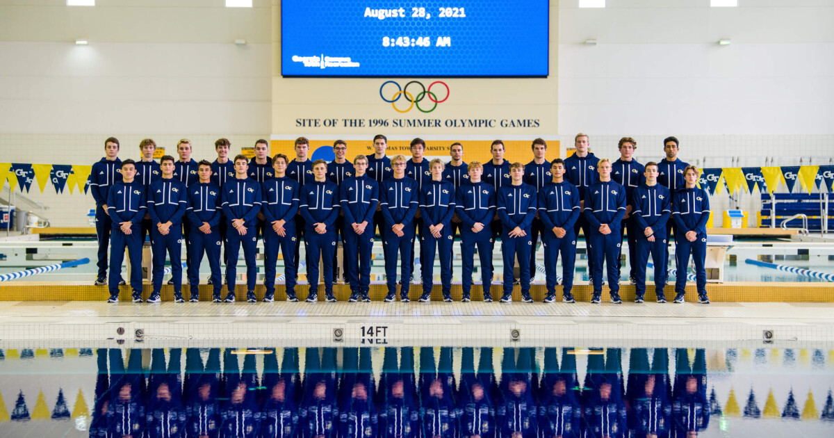 Swim-Dive Start Season with White vs. Gold Intrasquad Meet – Georgia ...