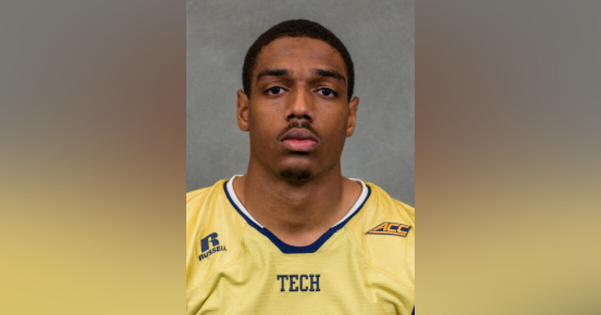 Corey Griffin – Football – Georgia Tech Yellow Jackets