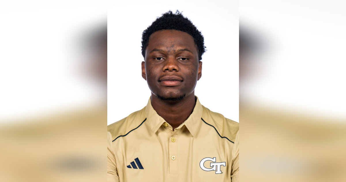 David Prince – Football — Georgia Tech Yellow Jackets
