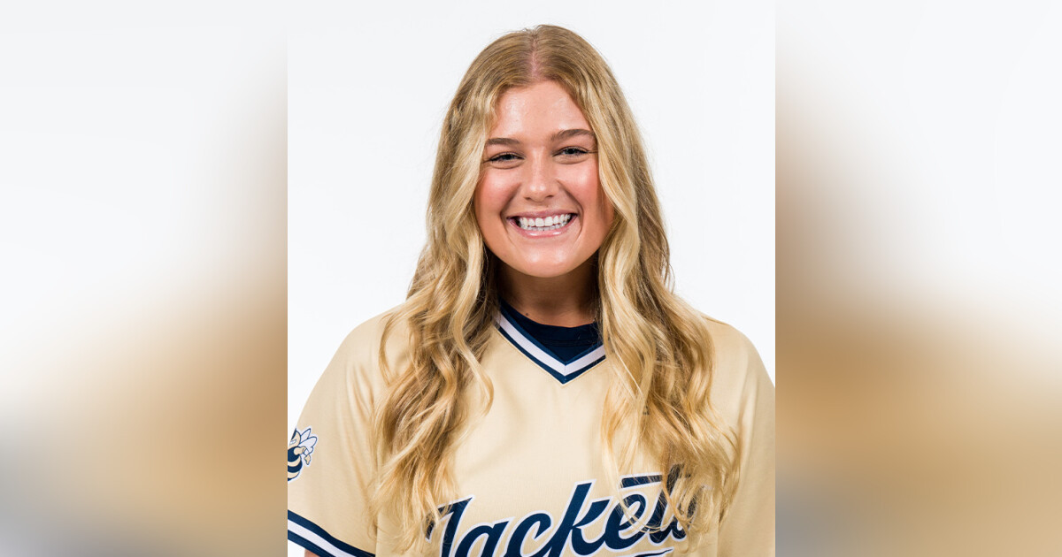Sandra Beth Pritchett – Softball – Georgia Tech Yellow Jackets
