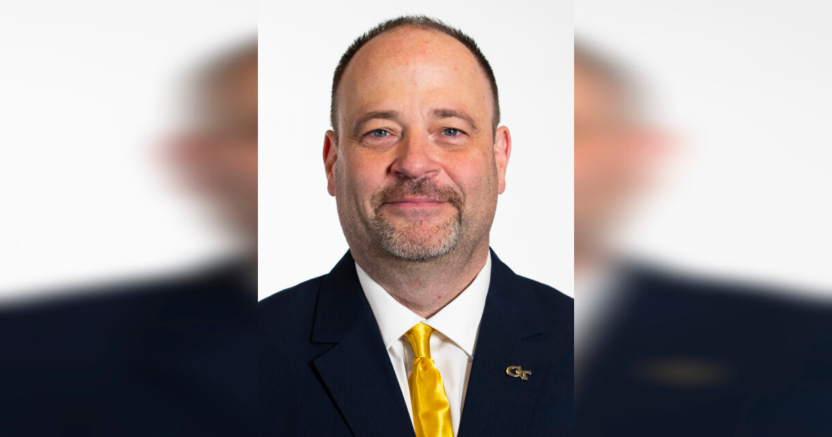 Todd McCarthy – Football — Georgia Tech Yellow Jackets