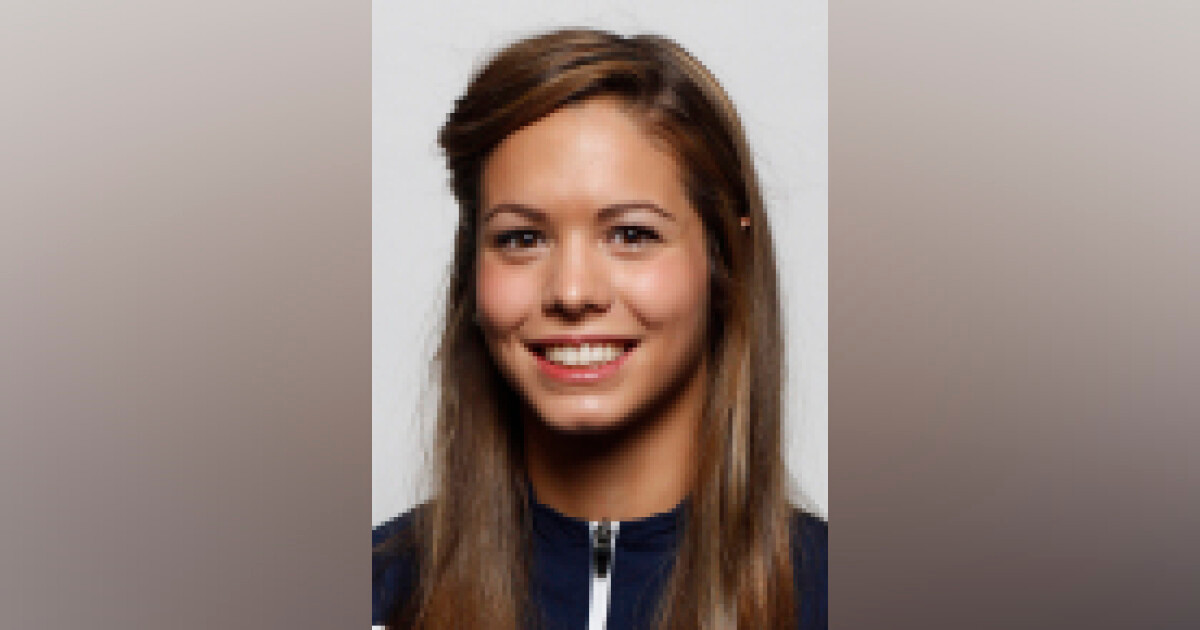 Alexis Weber – Swimming & Diving – Georgia Tech Yellow Jackets