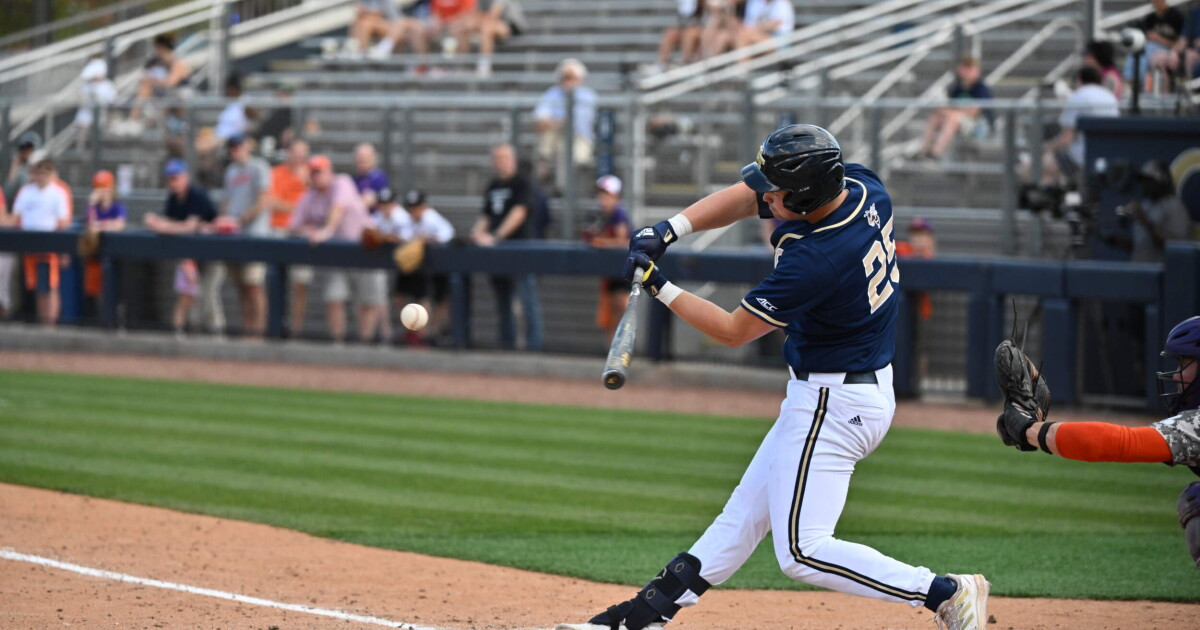 VIDEO: Georgia Tech vs. Clemson Highlights – Baseball — Georgia Tech ...