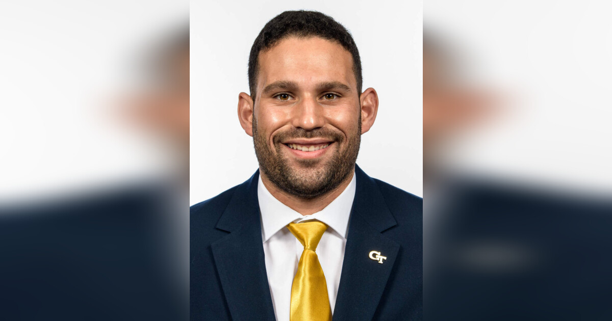 Cristian Garcia – Georgia Tech Yellow Jackets
