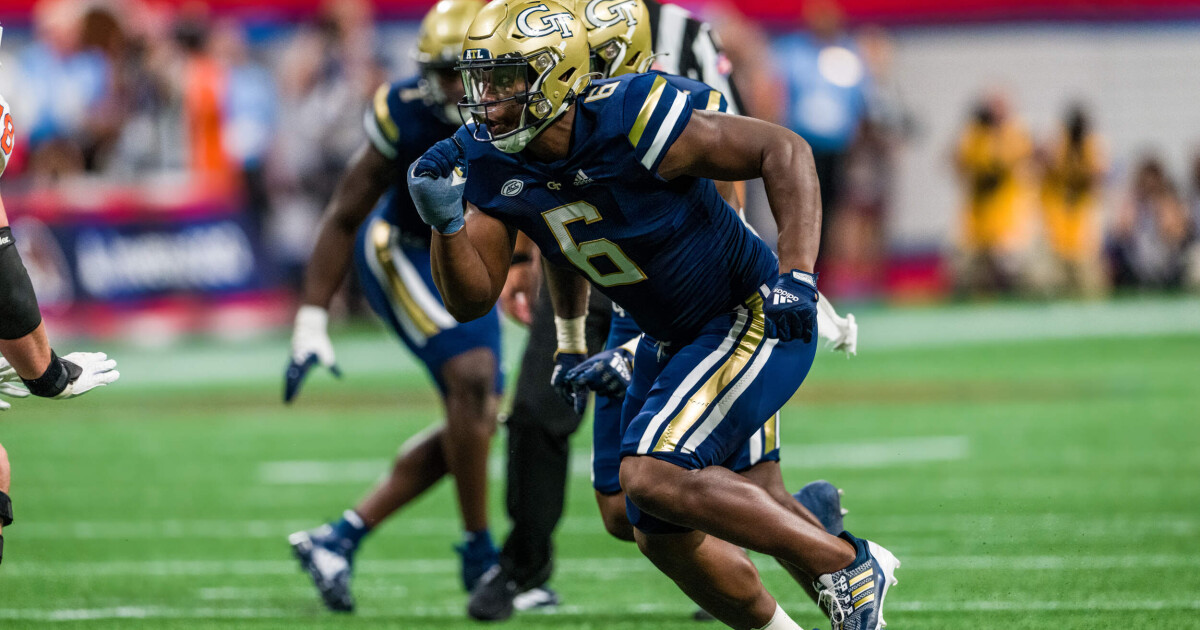 Inside The Chart: Back To Work – Football — Georgia Tech Yellow Jackets