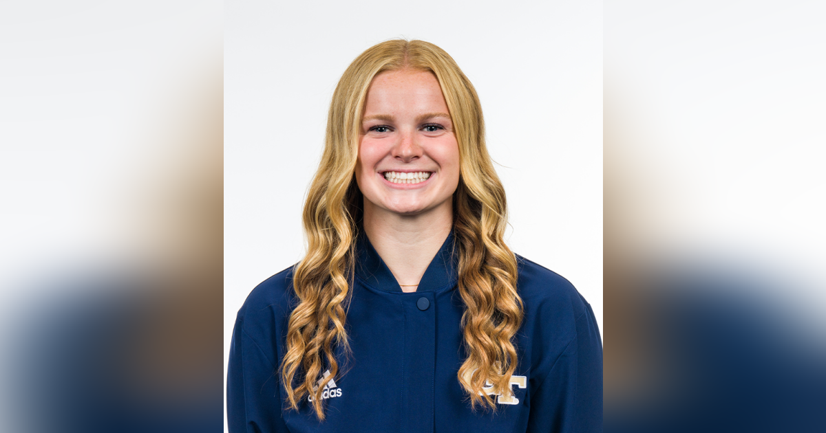 Caroline Porterfield – Swimming & Diving – Georgia Tech Yellow Jackets