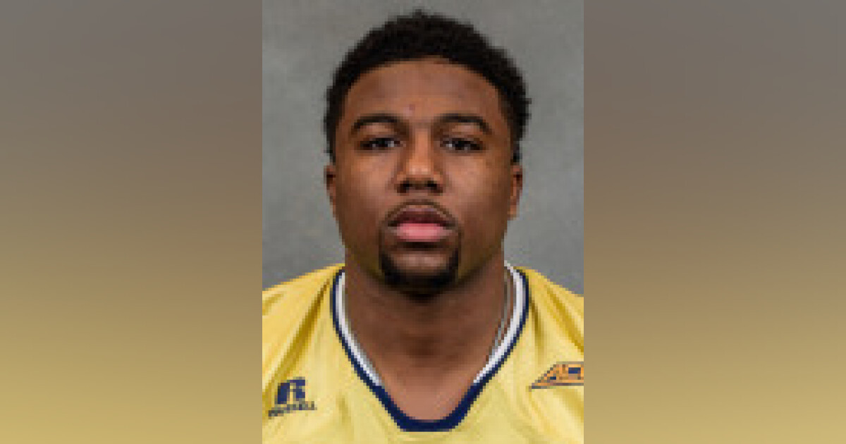 Marcus Marshall – Football – Georgia Tech Yellow Jackets