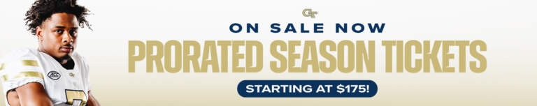 2025 Georgia Tech Football Season Tickets | RamblinWreck.com — Georgia ...