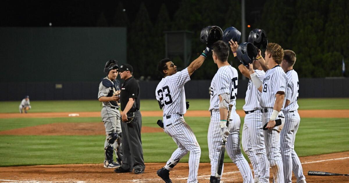 VIDEO: Georgia Tech vs. Ga. Southern Highlights – Baseball — Georgia ...