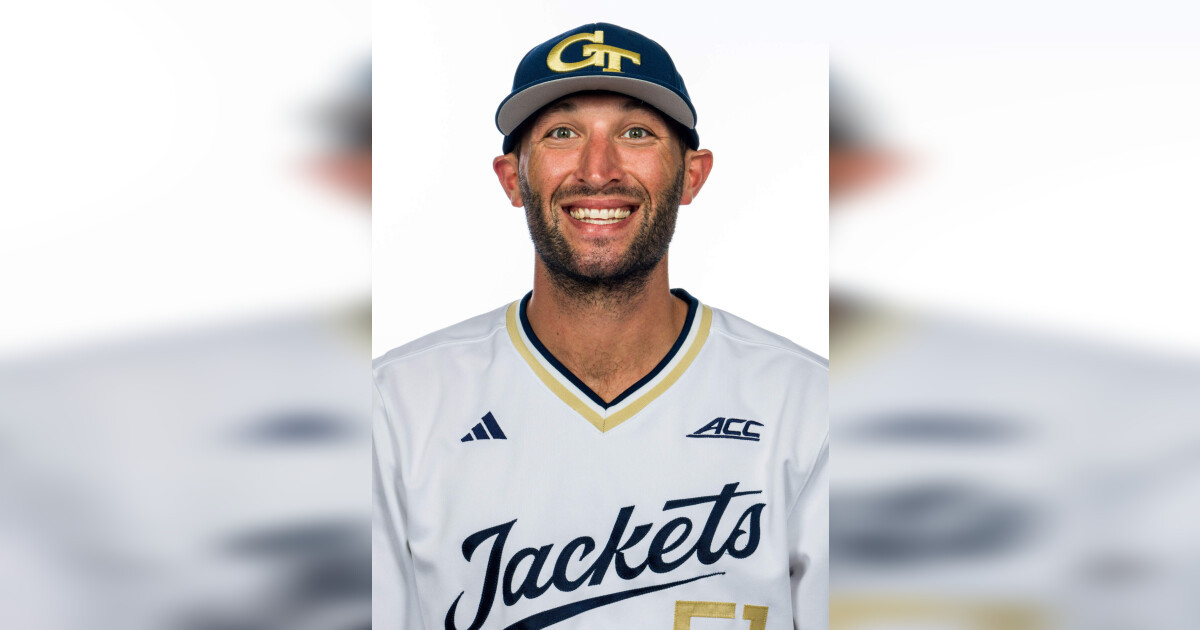 Jason Richman – Baseball — Georgia Tech Yellow Jackets