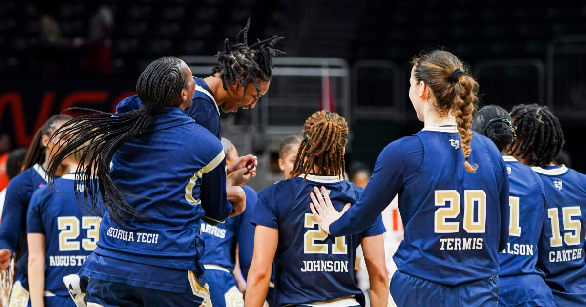 VIDEO: Inside The Swarm – Women's Basketball — Georgia Tech Yellow Jackets