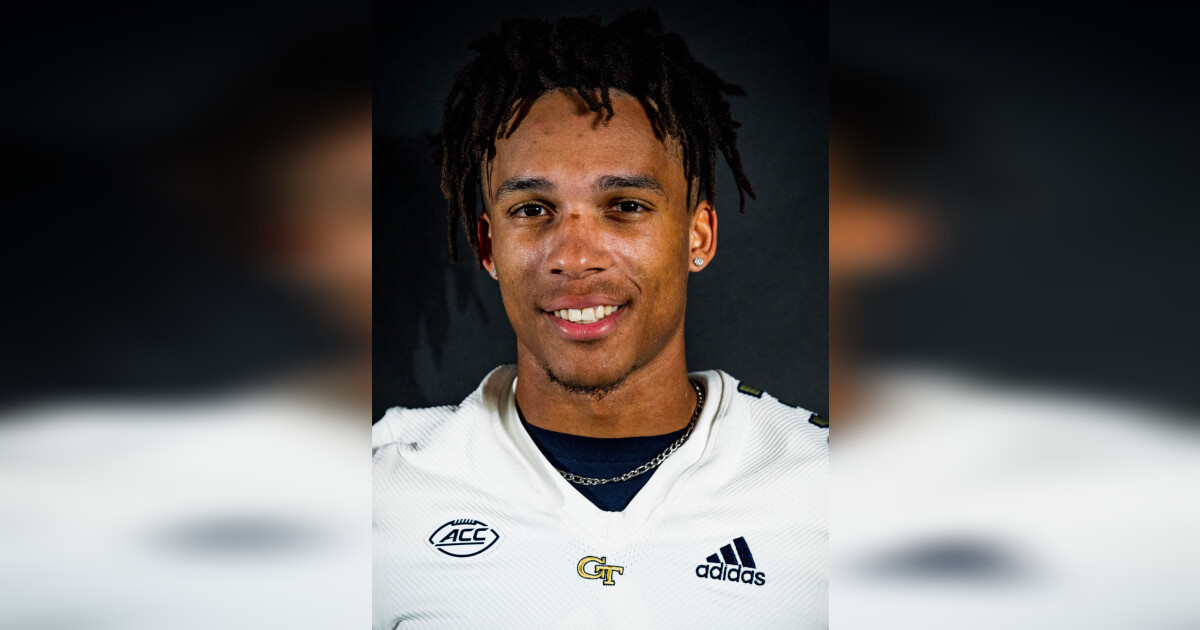 Eric Rivers – Football — Georgia Tech Yellow Jackets