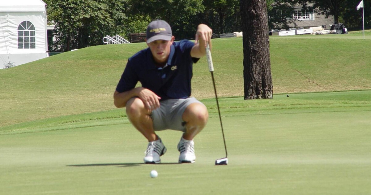 Around the Green with Ben Smith – Men's Golf — Georgia Tech Yellow Jackets