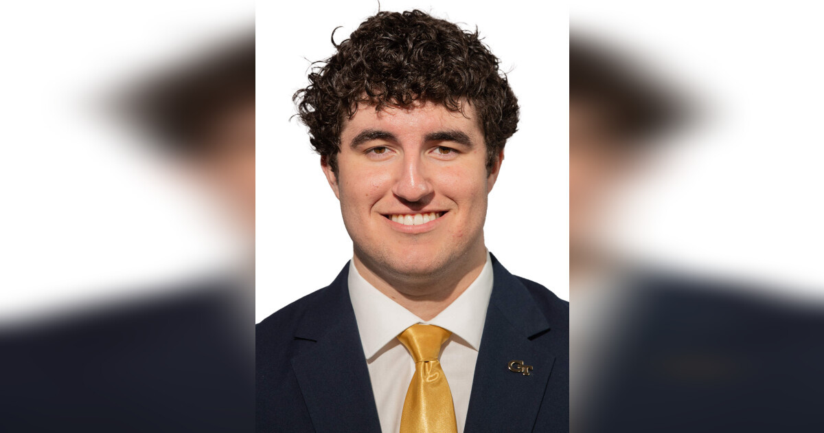 Ryan Purves – Football – Georgia Tech Yellow Jackets
