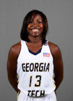 Erica Thompson – Women’s Basketball – Georgia Tech Yellow Jackets