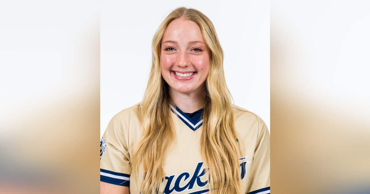 Jaidyn Studebaker – Softball – Georgia Tech Yellow Jackets