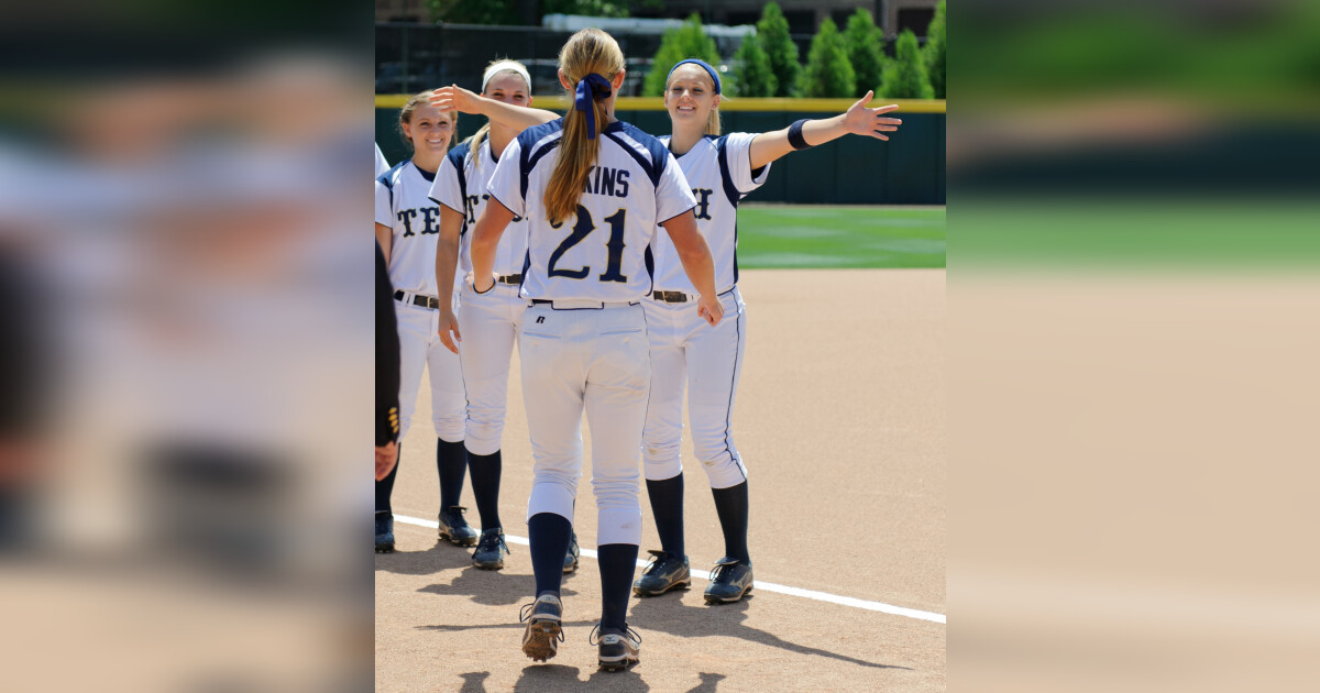 Kristen Adkins – Georgia Tech Yellow Jackets