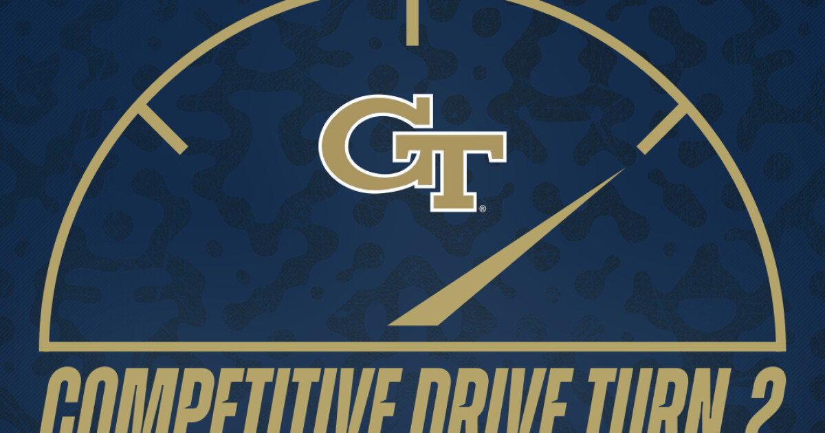 Tech Athletics Launches Competitive Drive Initiative Turn 2 – Athletics ...