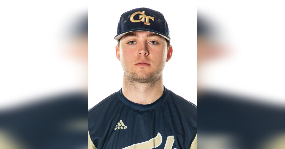 Ryan Miller – Baseball – Georgia Tech Yellow Jackets