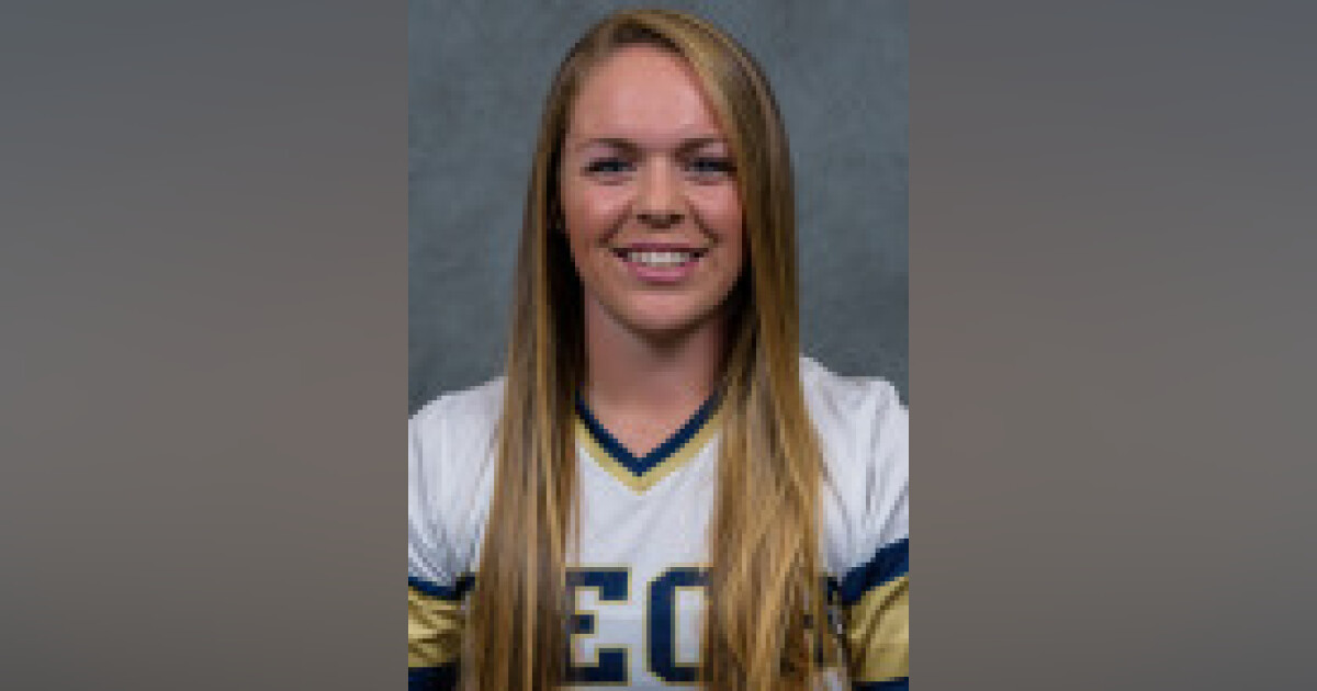 Jenna Goodrich – Softball – Georgia Tech Yellow Jackets