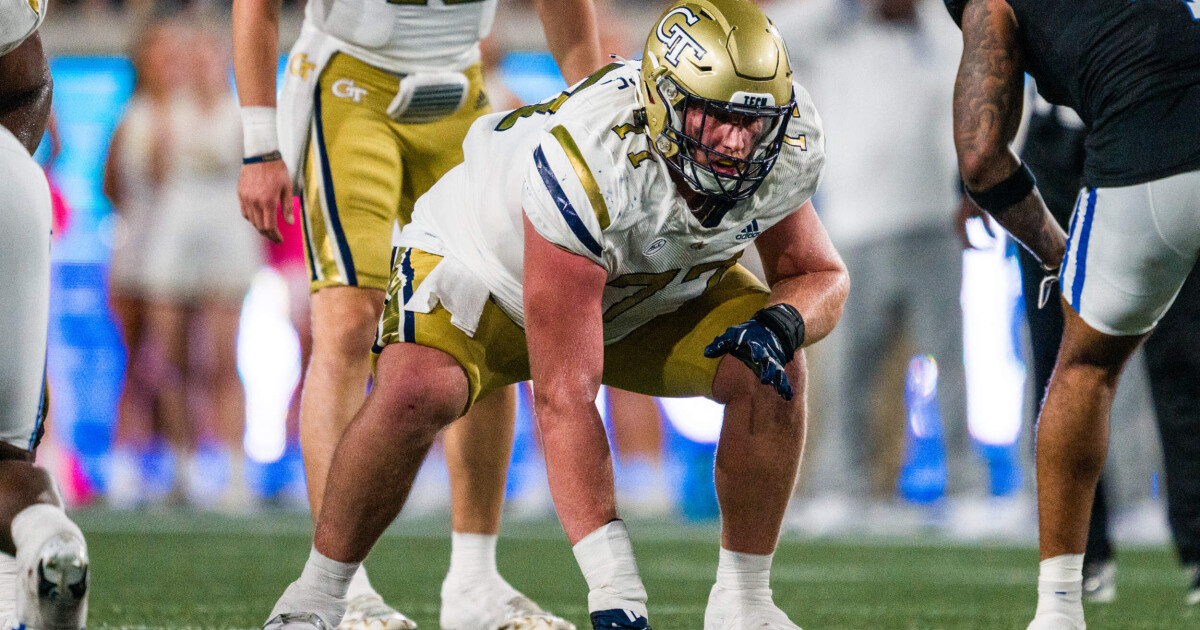 Rutledge Adds Lombardi Watch List to Preseason Honors – Football ...