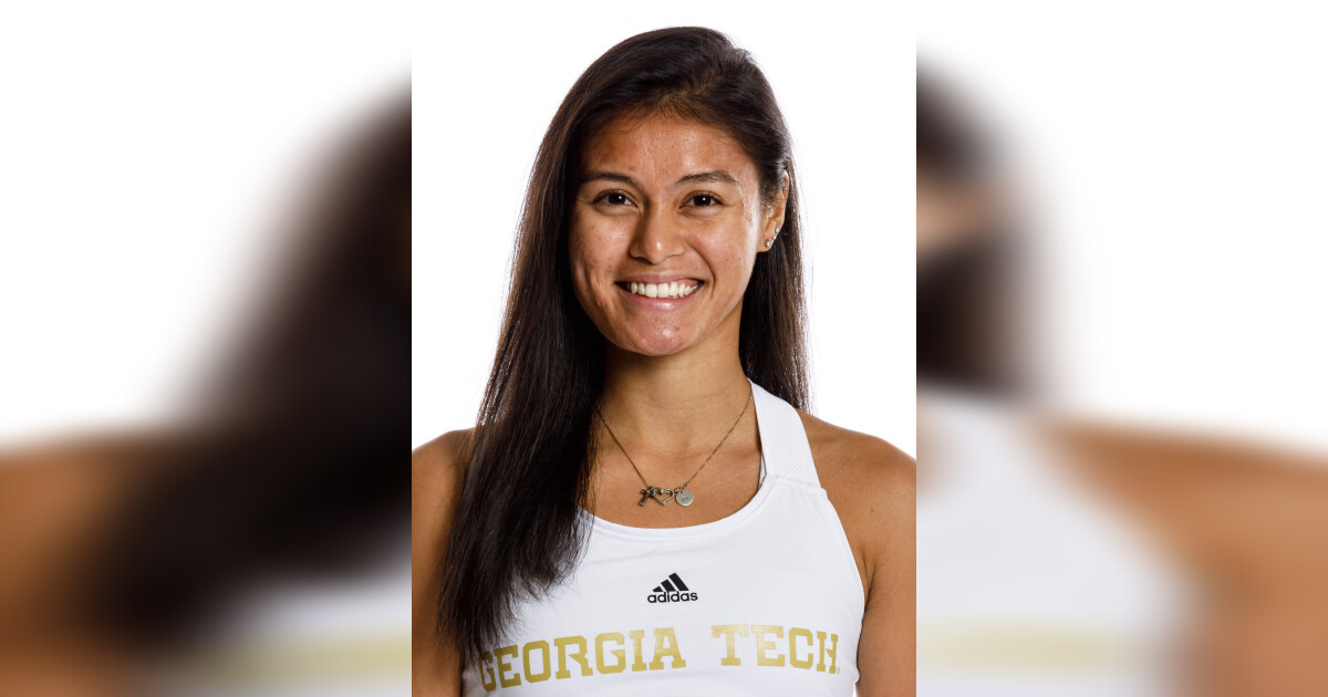 Victoria Flores – Women’s Tennis – Georgia Tech Yellow Jackets