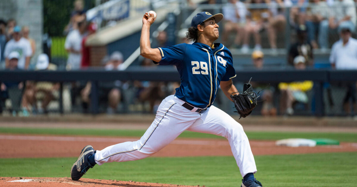 Jackets Drop NCAA Atlanta Regional Championship Game – Baseball ...