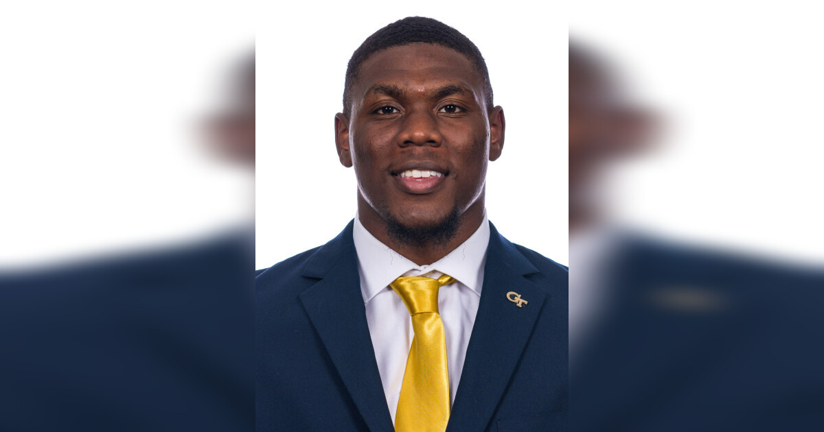 Keion White – Football – Georgia Tech Yellow Jackets