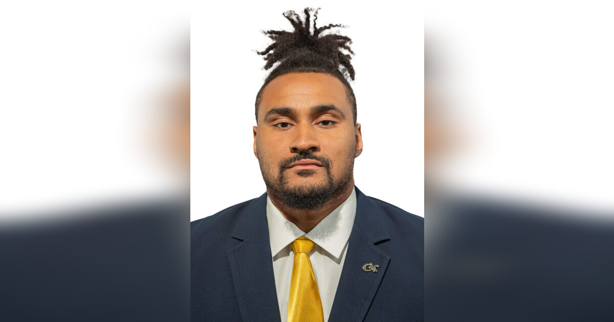 Daniel Carson – Football – Georgia Tech Yellow Jackets