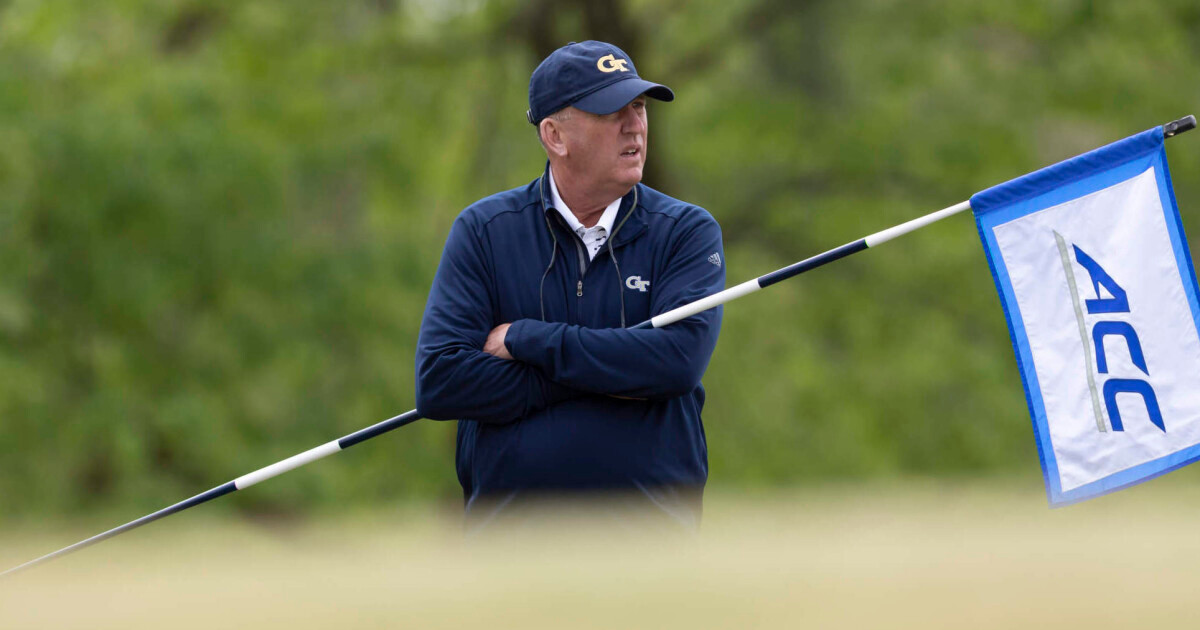 Bruce Heppler Elected to Georgia Golf Hall of Fame – Men's Golf ...