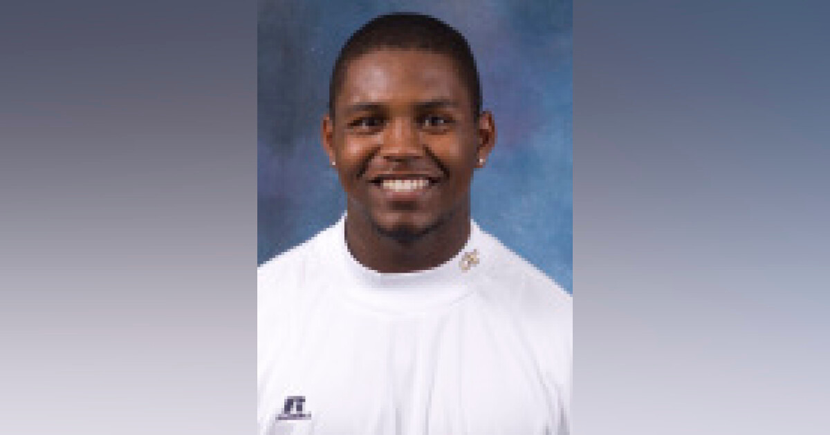 Tre Garrett – Football – Georgia Tech Yellow Jackets