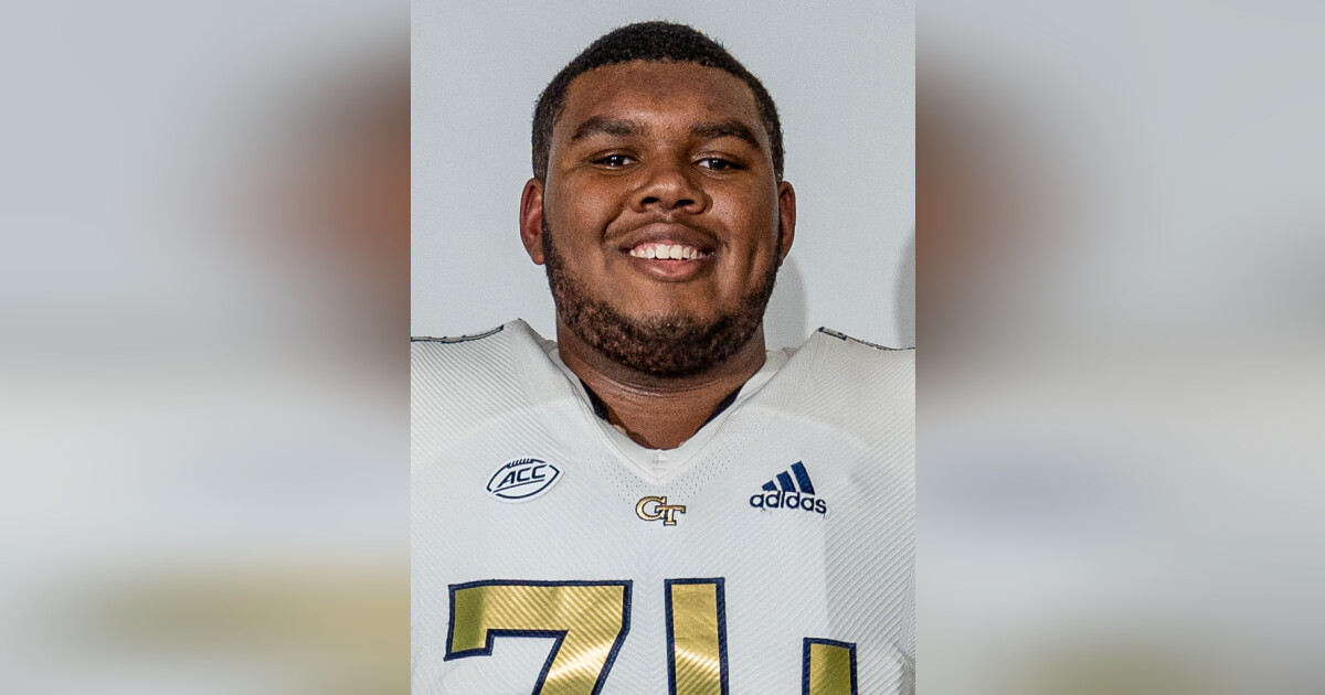 Benjamin Galloway – Football – Georgia Tech Yellow Jackets