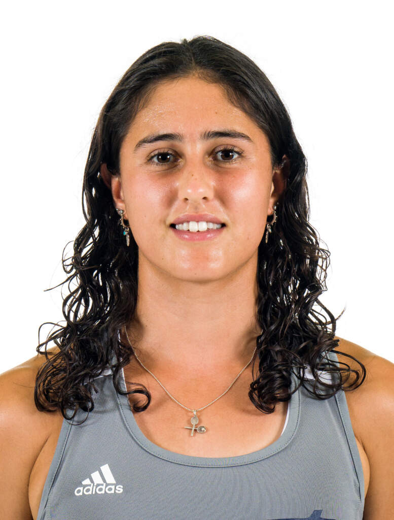 Alejandra Cruz – Women’s Tennis – Georgia Tech Yellow Jackets