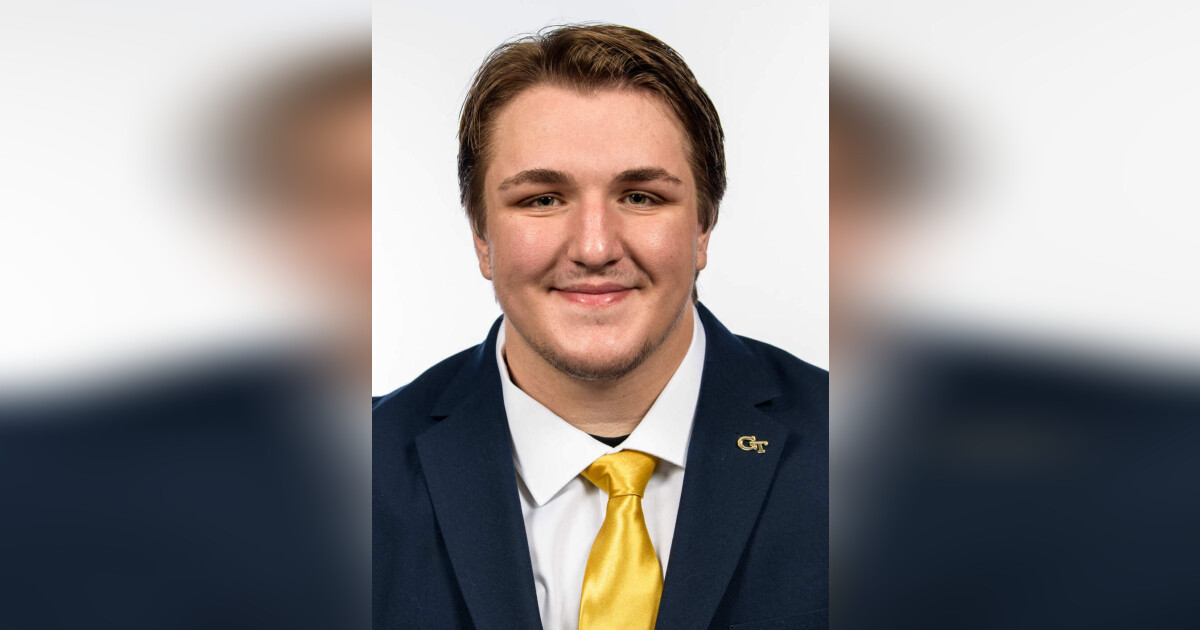 Nick Pendley – Football – Georgia Tech Yellow Jackets