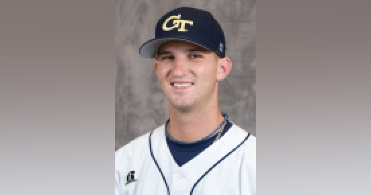 Thomas Nichols – Baseball – Georgia Tech Yellow Jackets