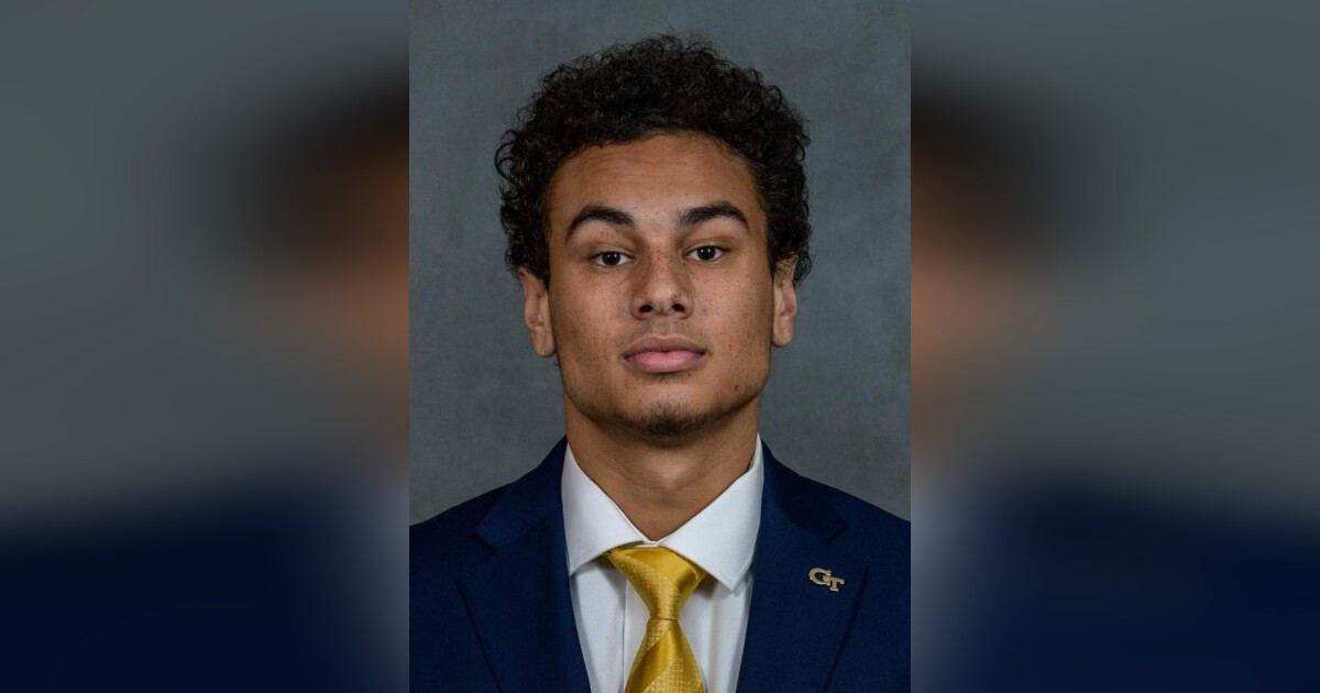 Gentry Bonds – Football – Georgia Tech Yellow Jackets