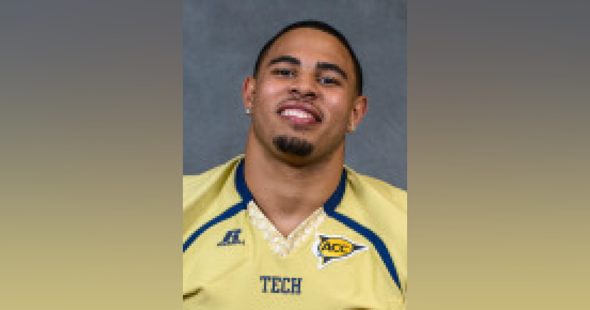 Anthony Harrell – Football – Georgia Tech Yellow Jackets